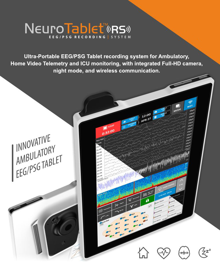 DEYMED France - EEG, EMG, rTMS, NFB, PSG & Accessoires