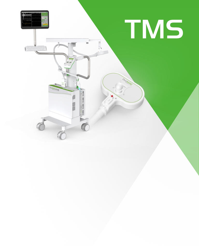 DEYMED France - EEG, EMG, rTMS, NFB, PSG & Accessoires